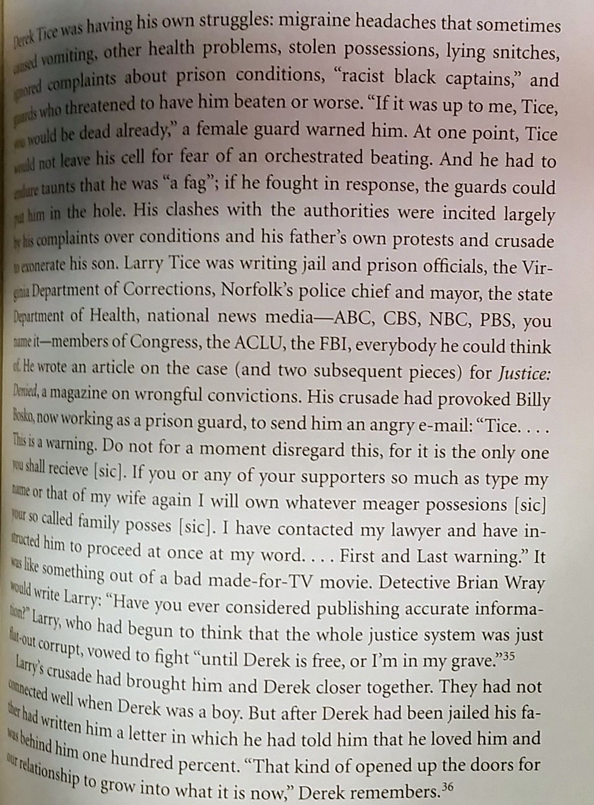 Norfolk Four Released (Update: Complete Pardon) | SpaceBattles